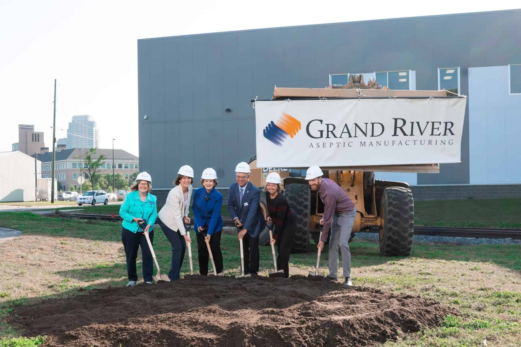 MI-Based CDMO To Triple Capacity - Grand River Aseptic Manufacturing