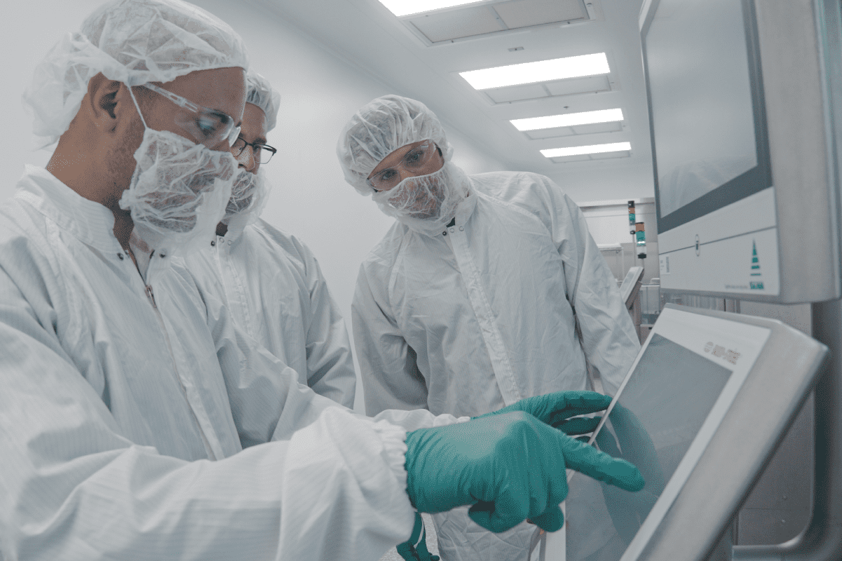 Why it Works: Manufacturing a Vaccine in a Multi-Product Facility ...